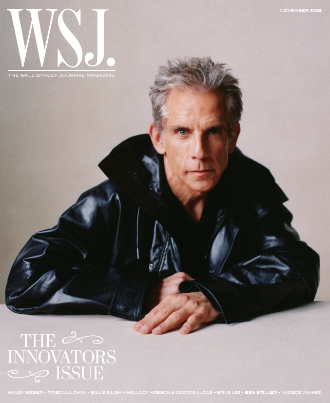 Innovators | WSJ. Magazine, November 2025 – The Wall Street Journal Shop