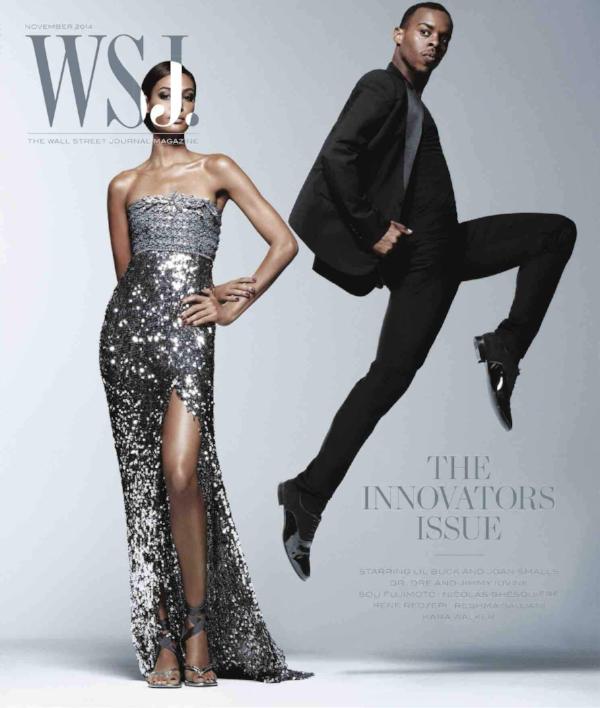 Innovators | WSJ. Magazine, November 2014 – The Wall Street Journal Shop